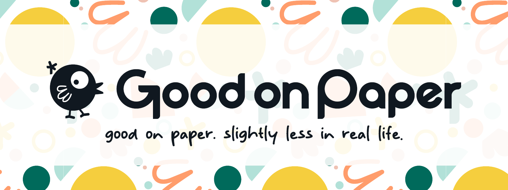 Products – Good on Paper
